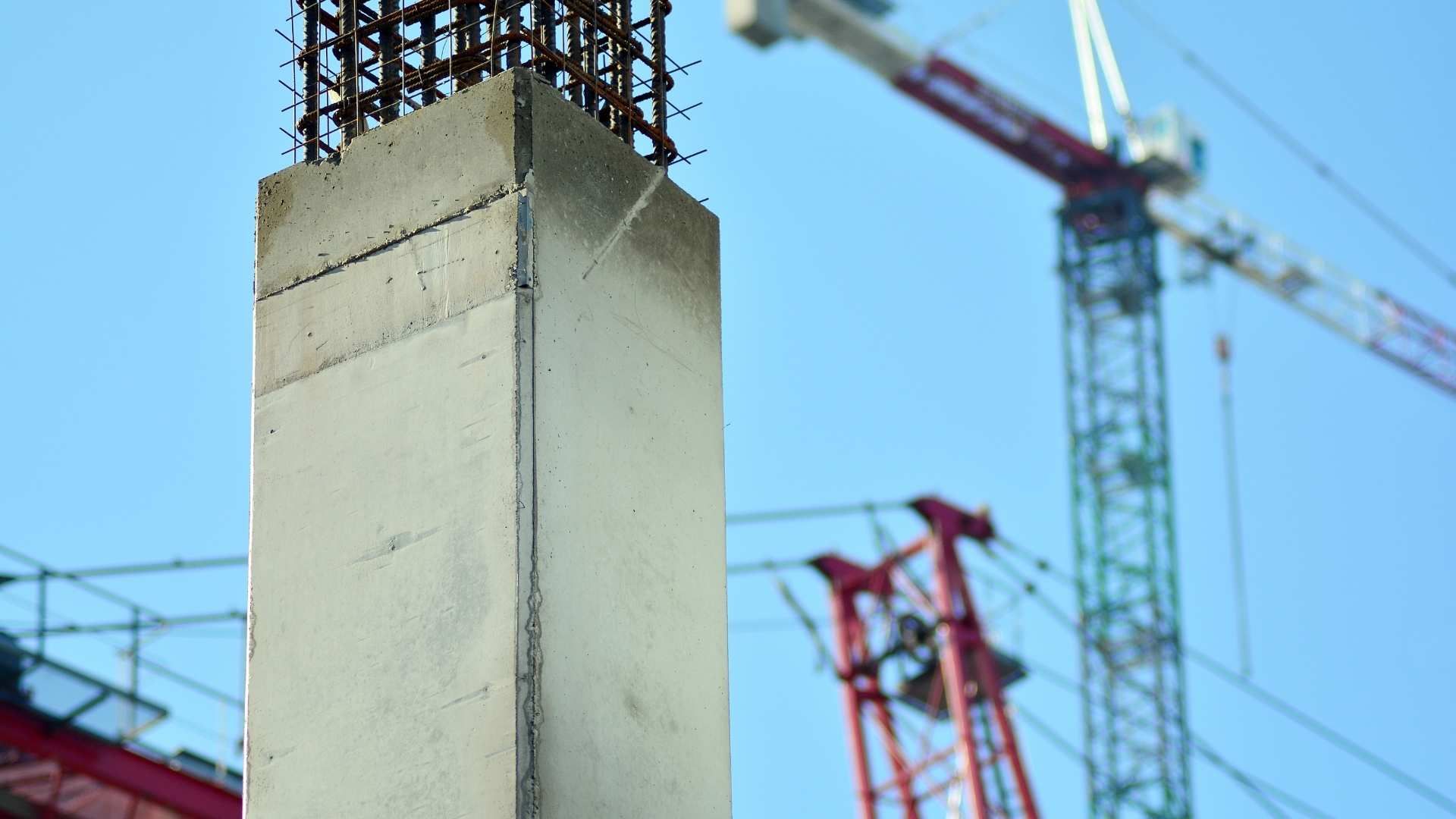 Concrete Pillars Installations - Glendale Concrete Professionals