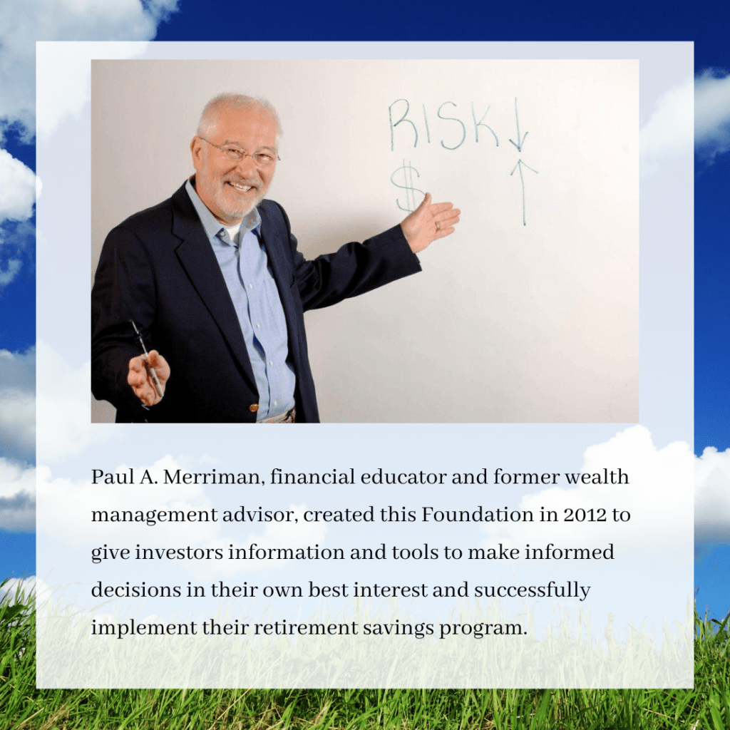 Financial Education | Merriman Financial Education Foundation
