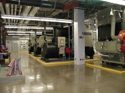 Commissioning & Projects | Building Commissioning Services ...