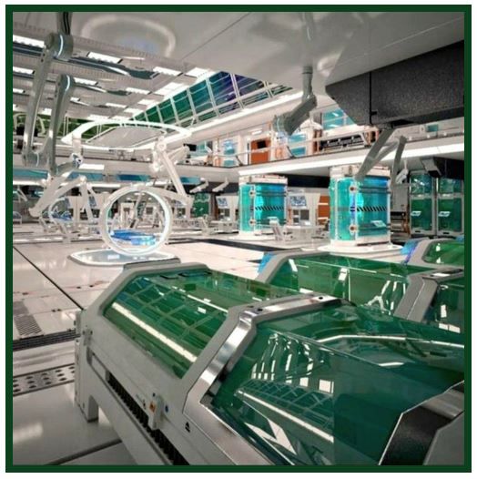 Med Beds | United States of America