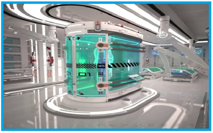 Med Beds | United States of America