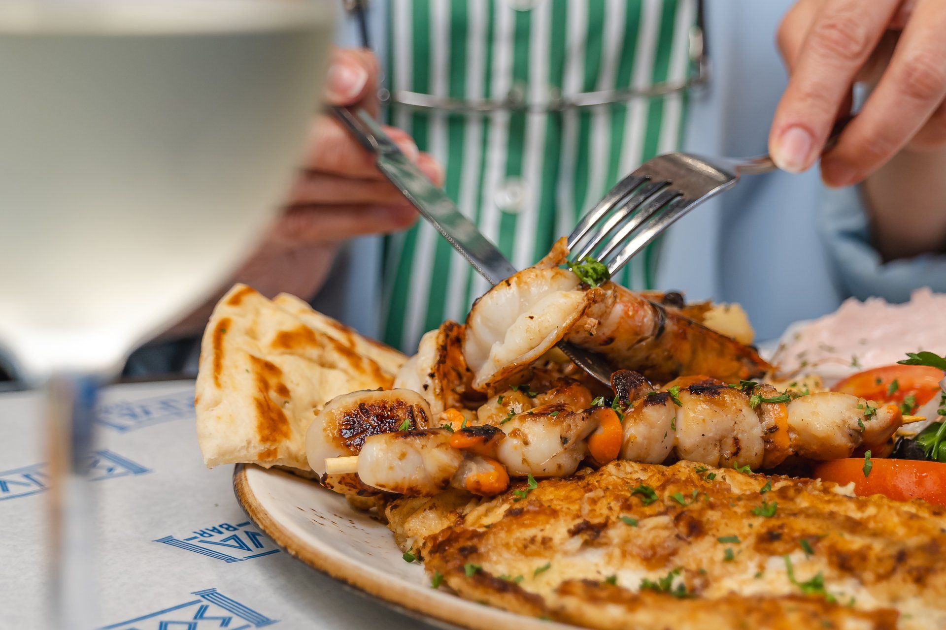 Souva Bar - Greek Restaurant & Take Away Souvlaki - Drysdale