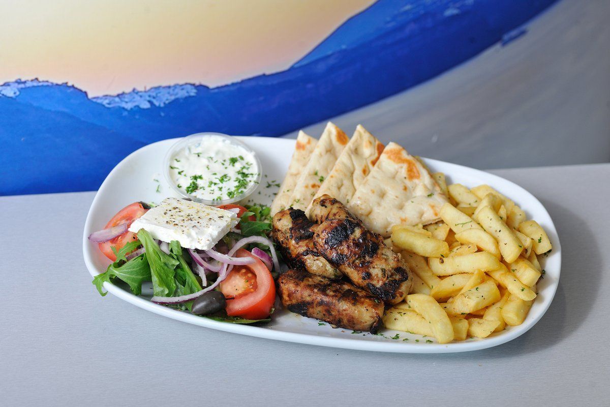 Souva Bar - Greek Restaurant & Take Away Souvlaki - Drysdale