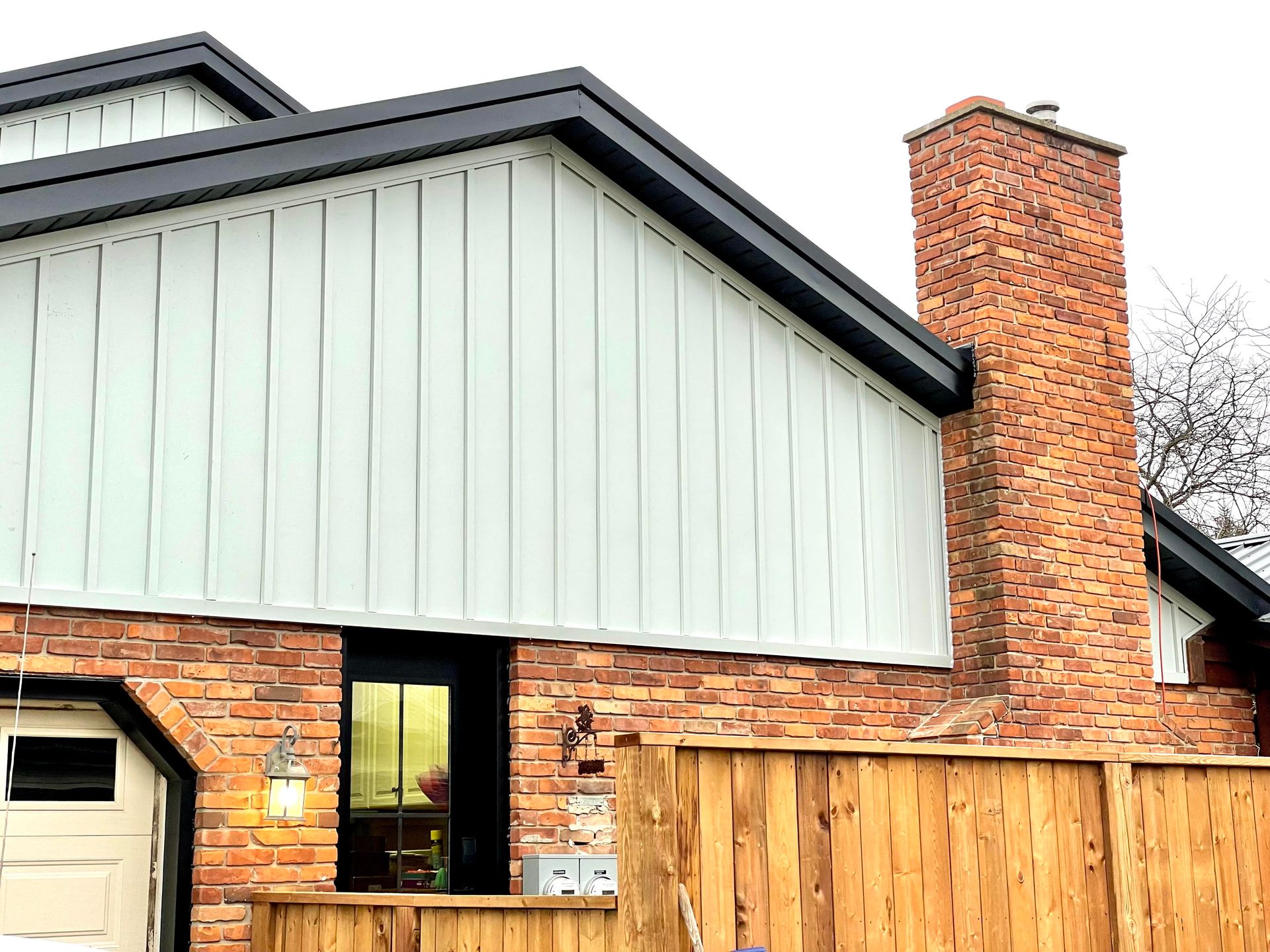 Board and Batten Roofing - Roofing Niagara Region