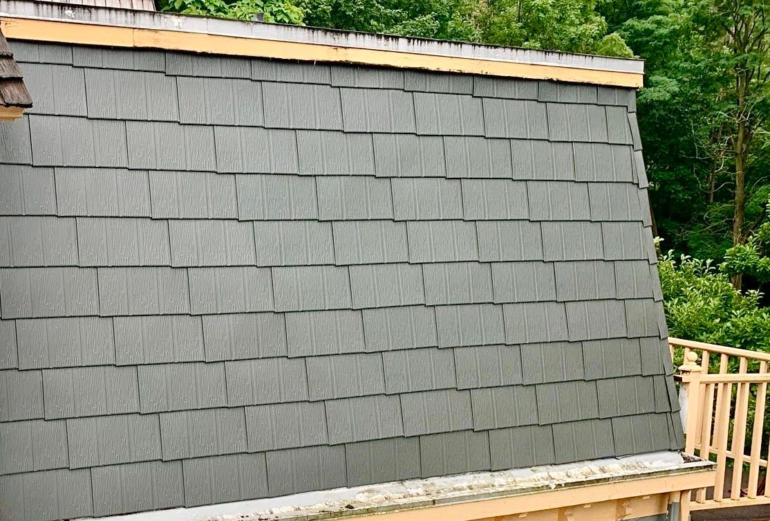 Metal Roofing Company Niagara Region - Guenther Metal Roofing