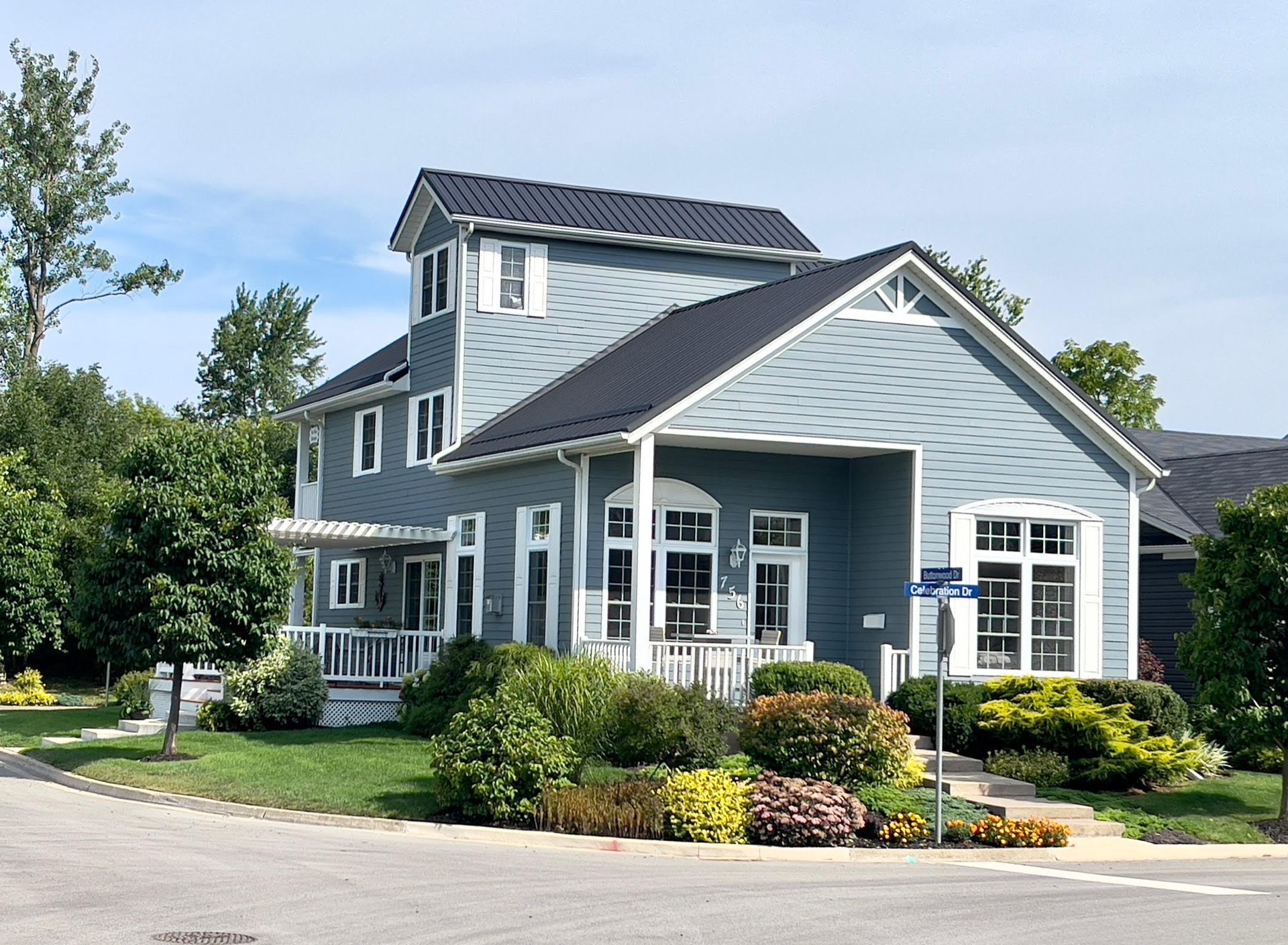 Tuff-Rib Roofing - Niagara Region Metal Roofing Company