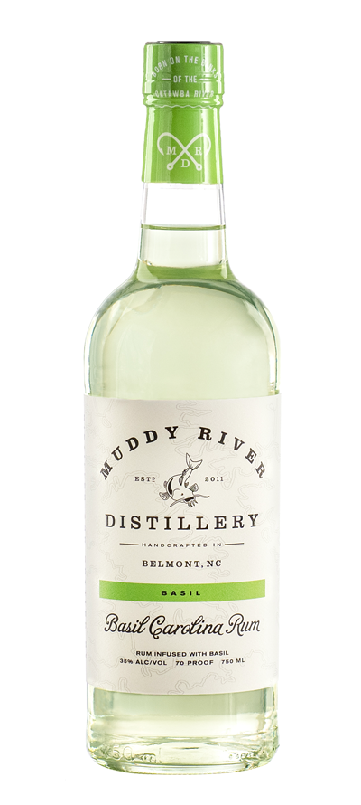 Rum Distillery | Muddy River Distillery | Charlotte, NC