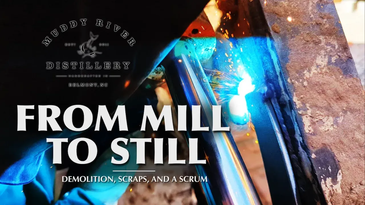 Demolition, Scraps, and a Scrum