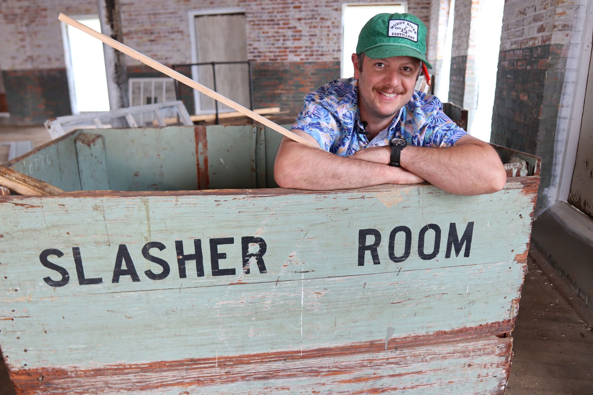 About Muddy River Distillery - Carolina Rum