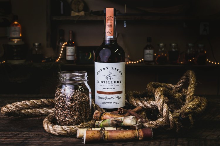About Muddy River Distillery - Carolina Rum