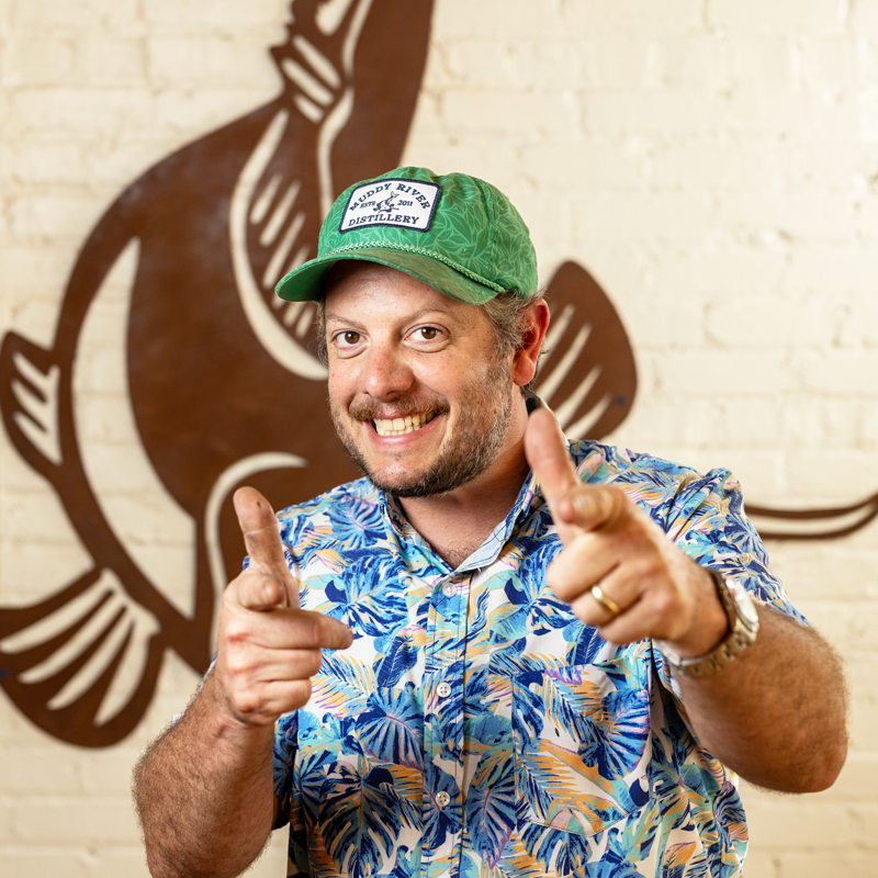 About Muddy River Distillery - Carolina Rum