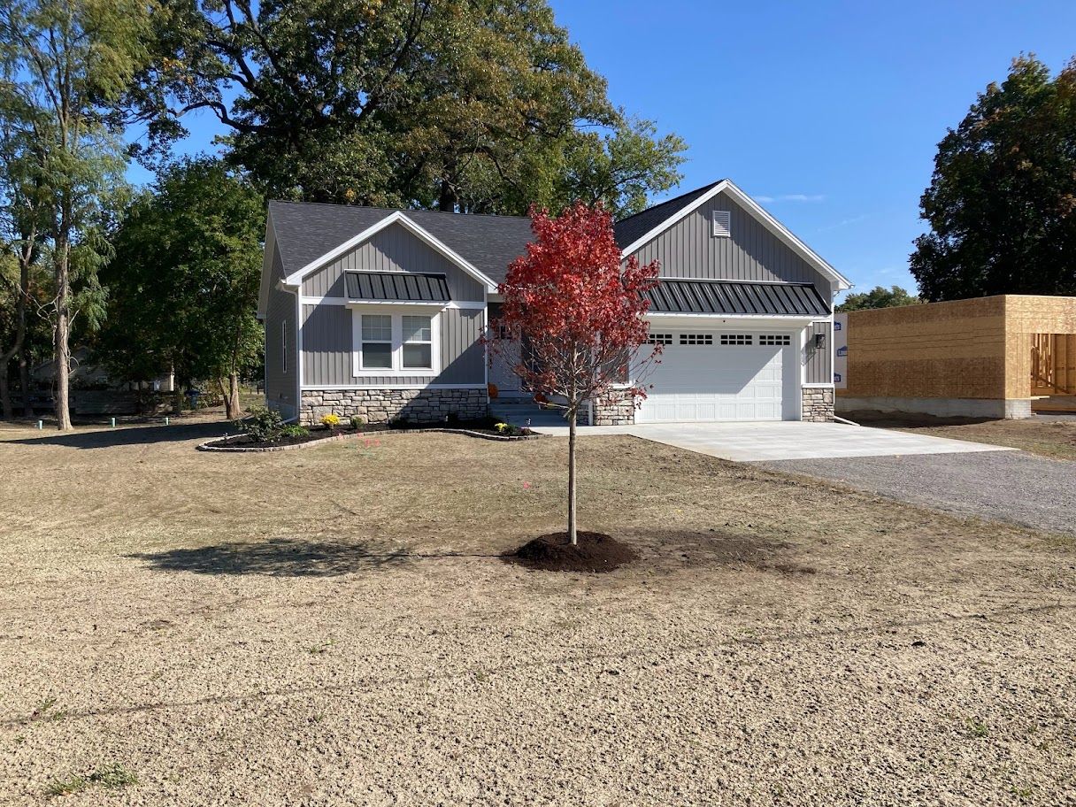 New Construction by J. Turi Custom Builder, LLC