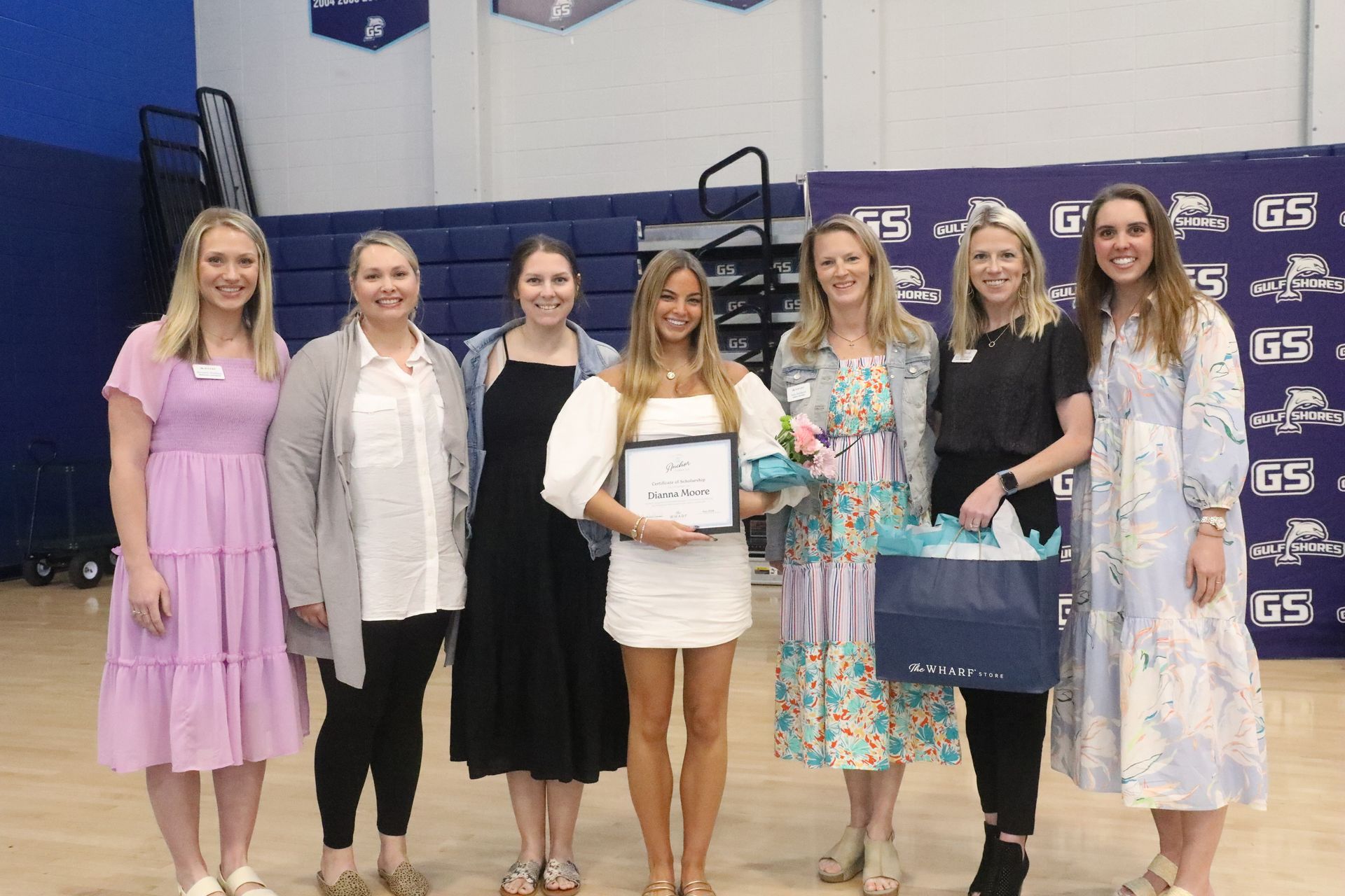 The Wharf Opens Applications For $10,000 Baldwin County Scholarship