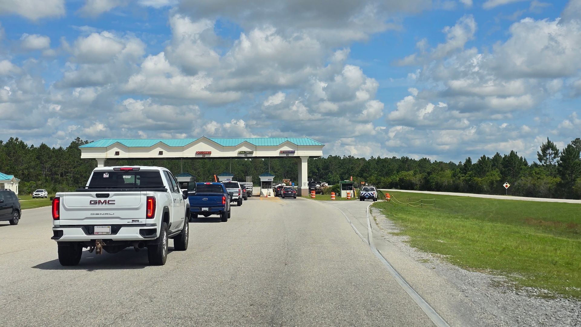 ALDOT Announces Traffic Plan for Beach Express Bridge