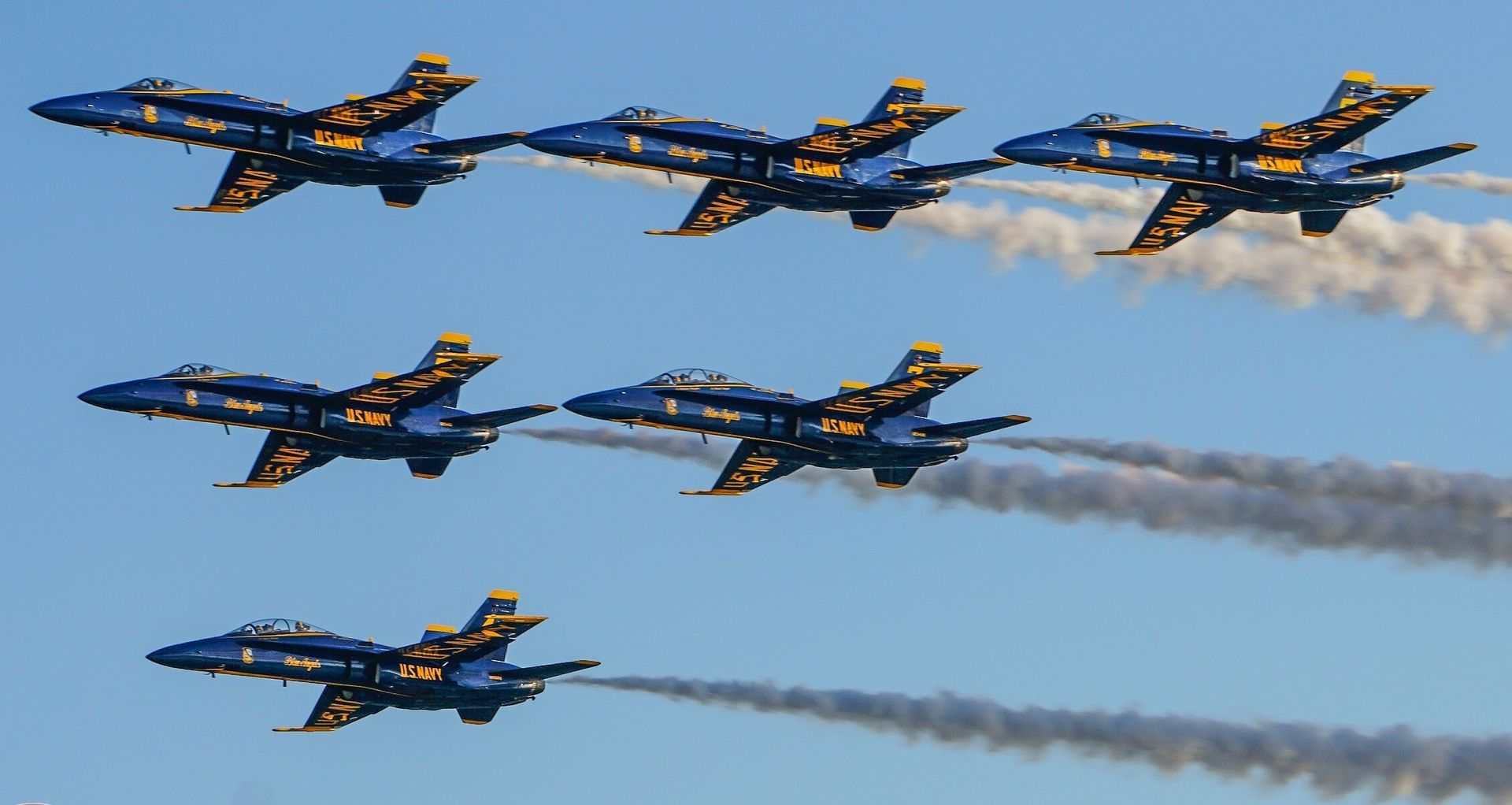 2025 Pensacola Beach Air Show Returns With the Blue Angels and More