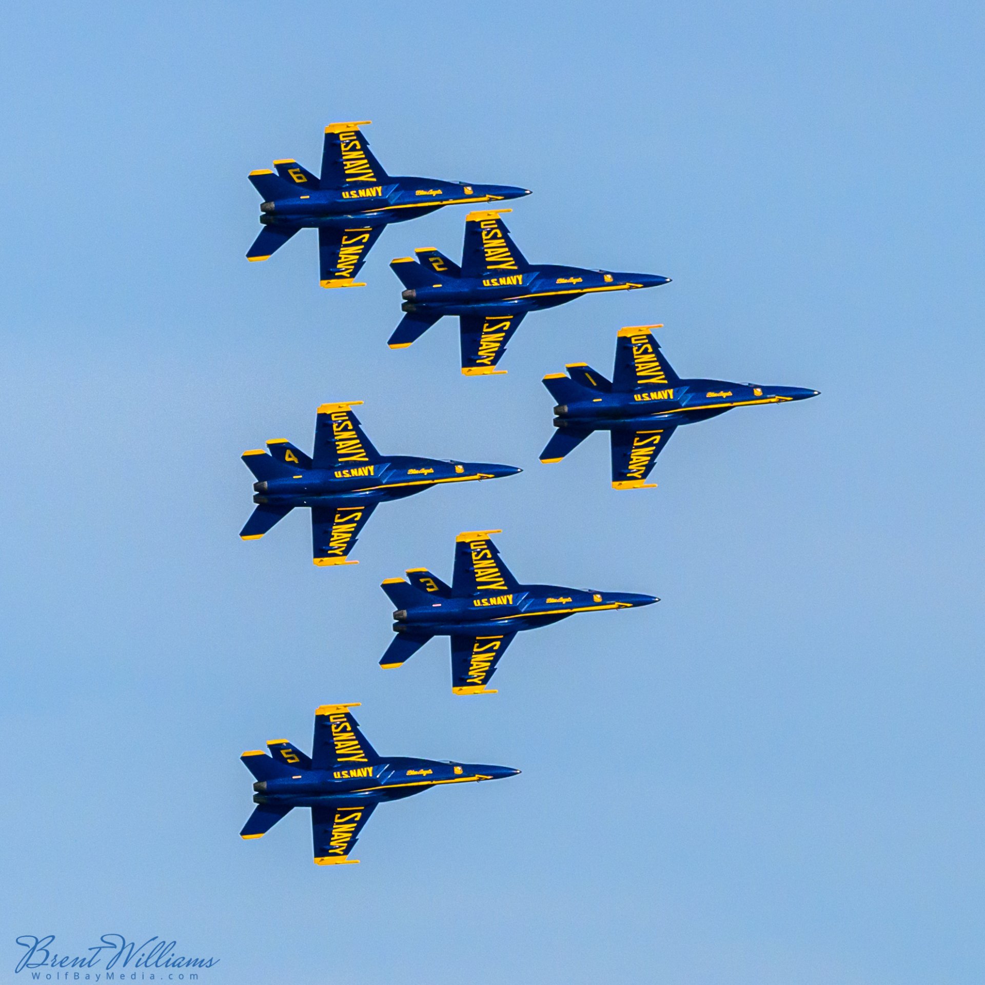 Blue Angels Buzzin' the Gulf Coast Beaches Sunday evening