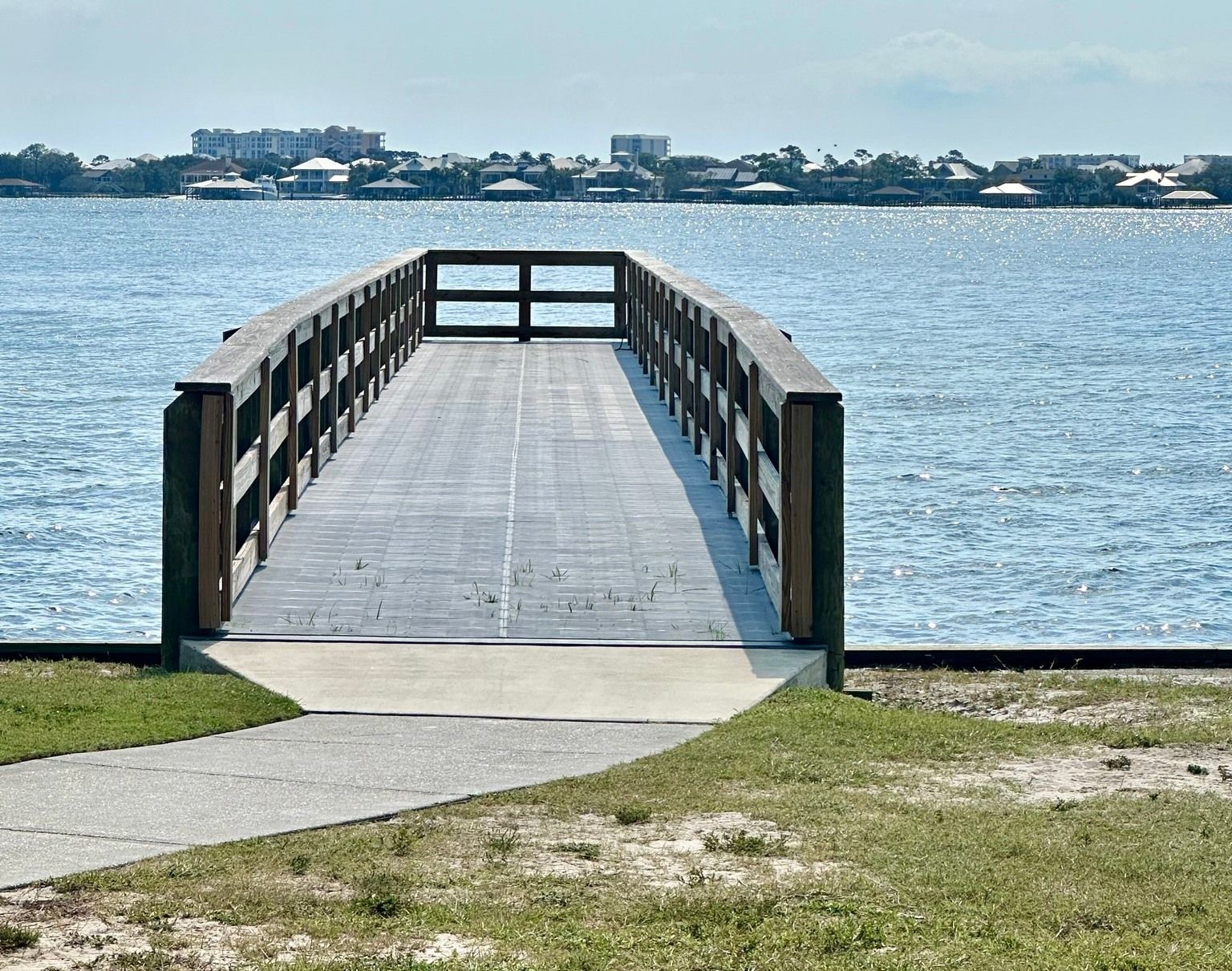 All Canoe Trail Sites in Orange Beach are Now Open