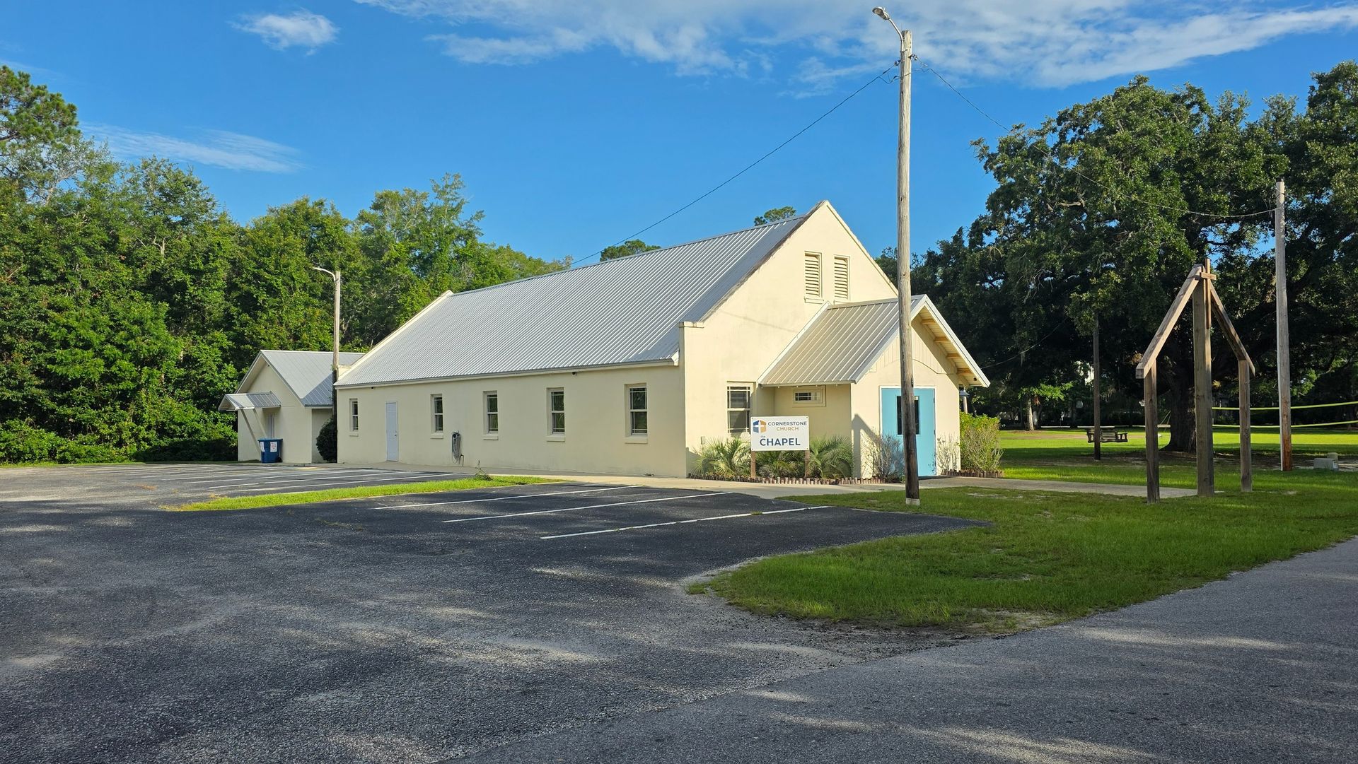 Cornerstone Church to Host Free School Uniform Event for OBES Students