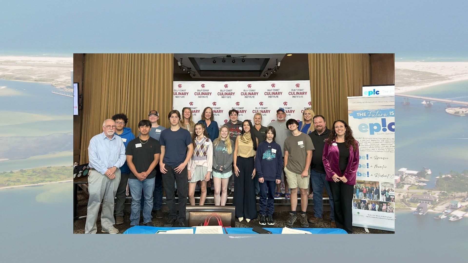 EPIC Program Empowers Baldwin County Students to Launch Start-Ups