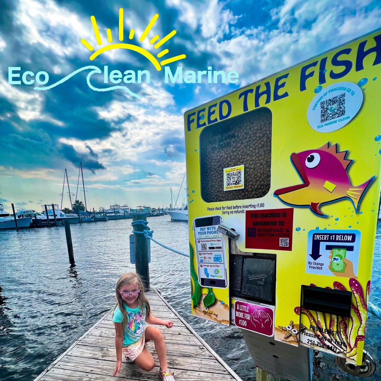 Eco Clean Marine aims to spark generational change