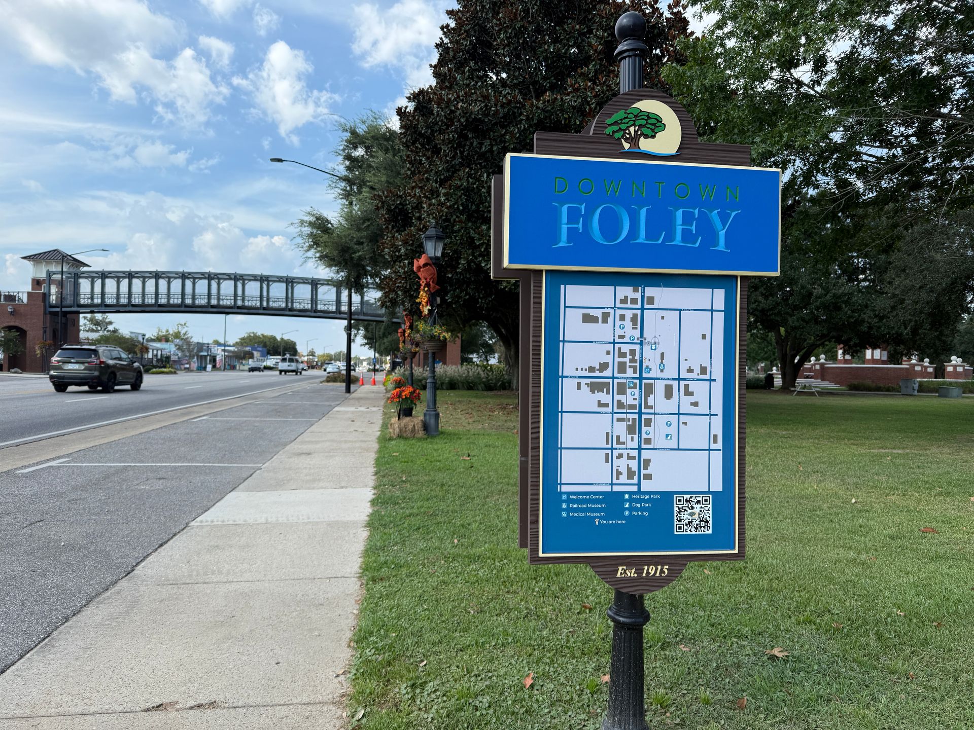 City of Foley Honored with State Awards for Downtown Revitalization