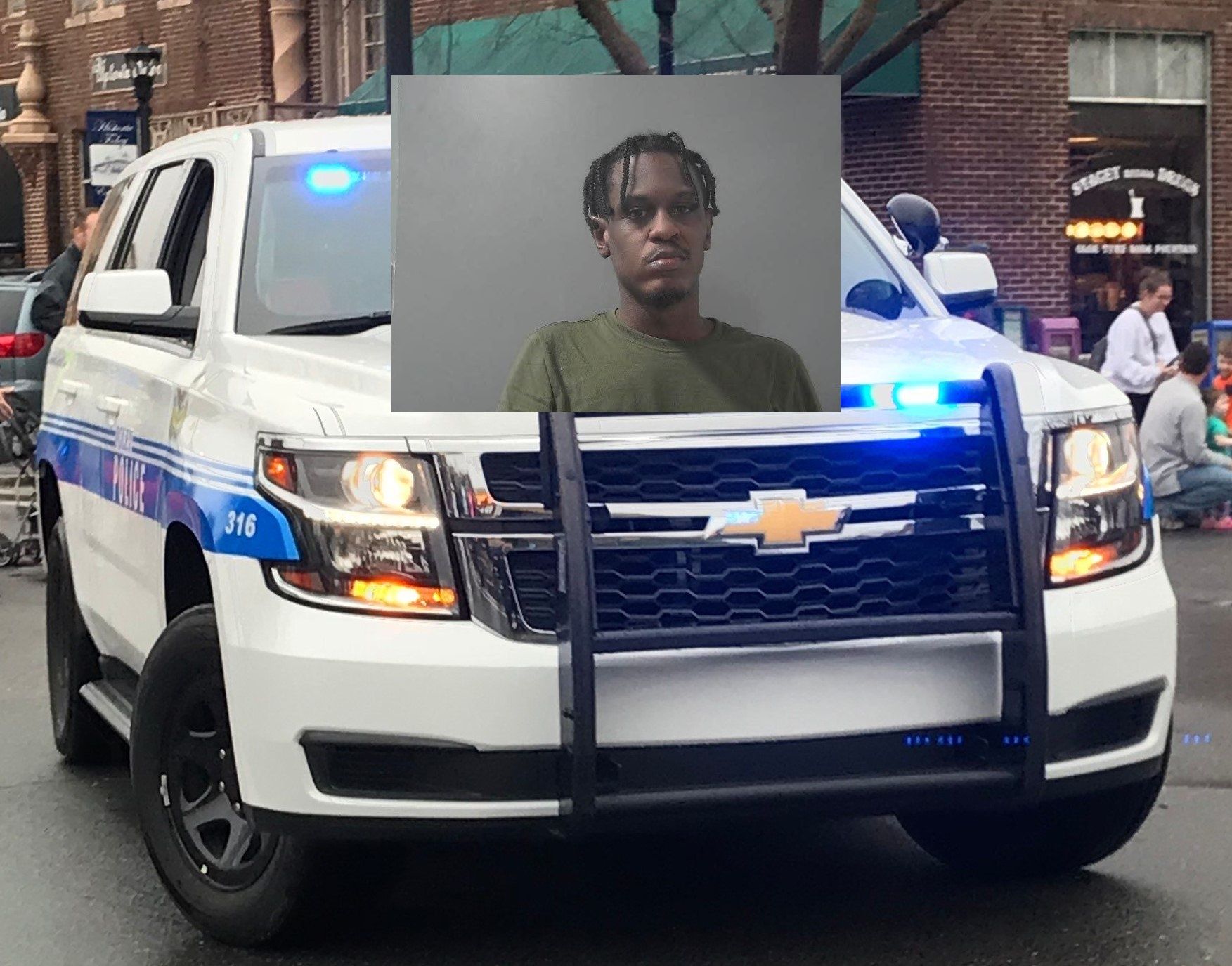 Foley Police Investigate Assault Inside Walmart Supercenter