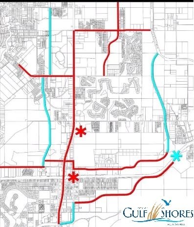 New or expanded bridge, Gulf Shores plans reroute of Canal Road