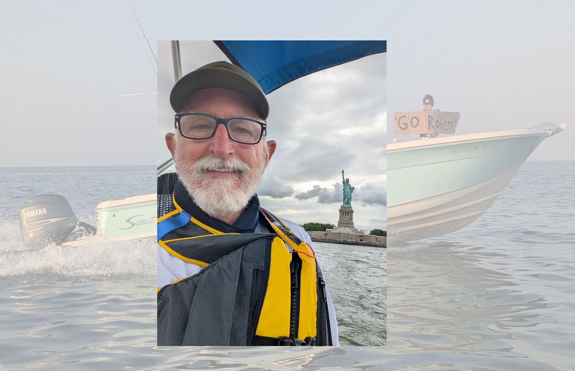 71-Year-Old Boater Passed through Orange Beach, Breaking the Great Loop Record