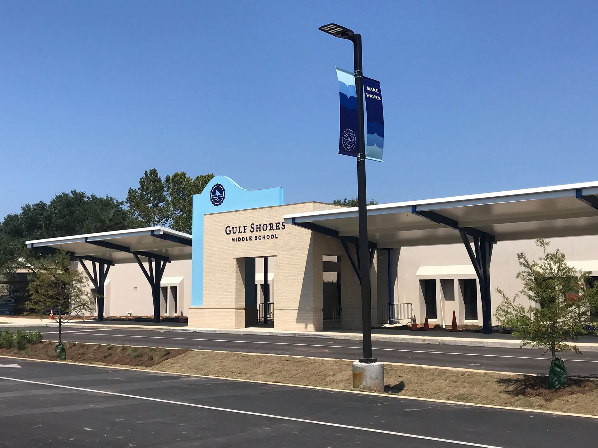 Jamie Hill Named New Principal at Gulf Shores Middle School