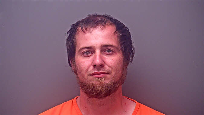 Robertsdale Man Arrested for Liquid Meth After Foley Traffic Stop