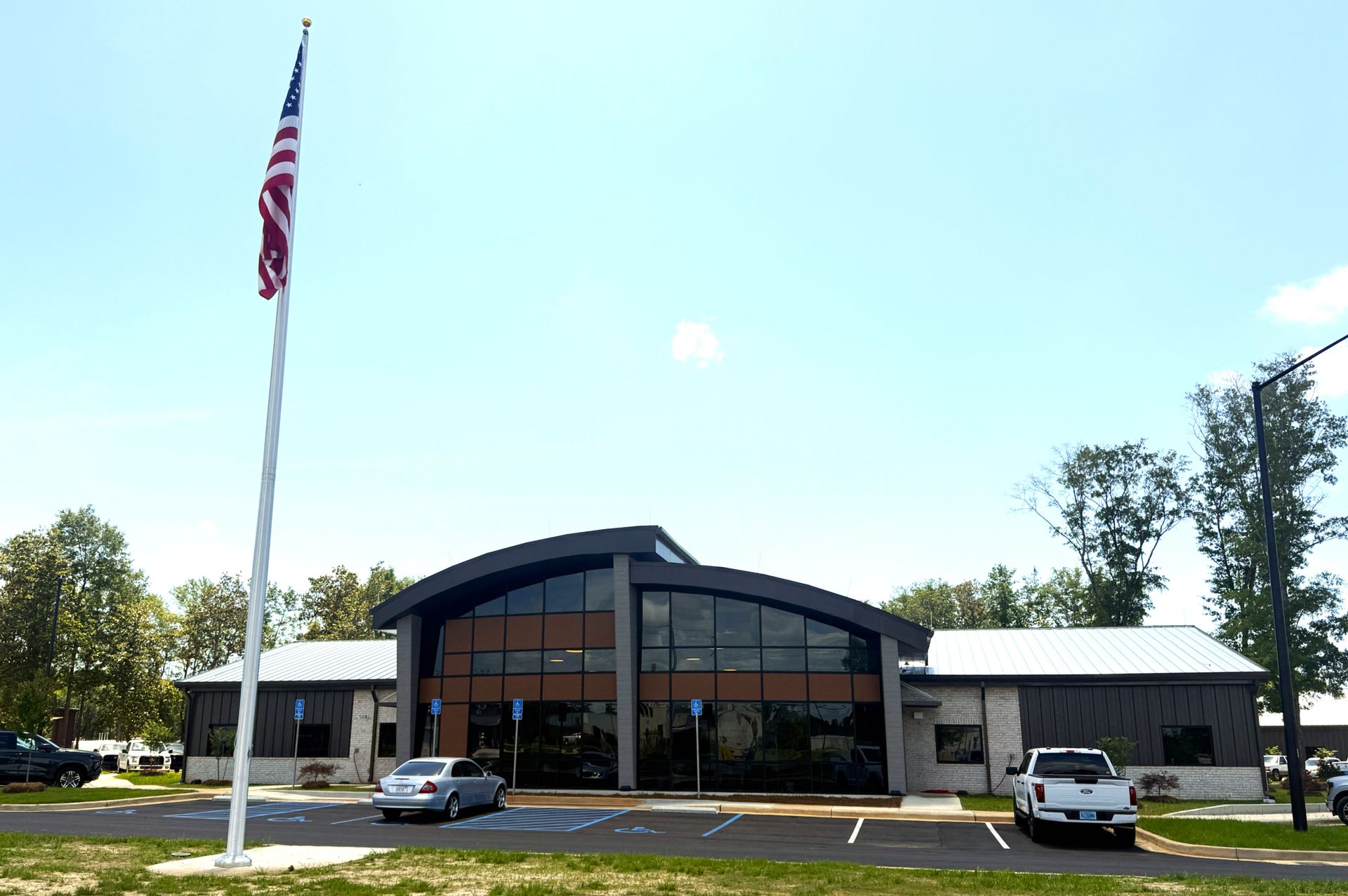 Foley Public Works Department Marks New Era With $17 Million Campus