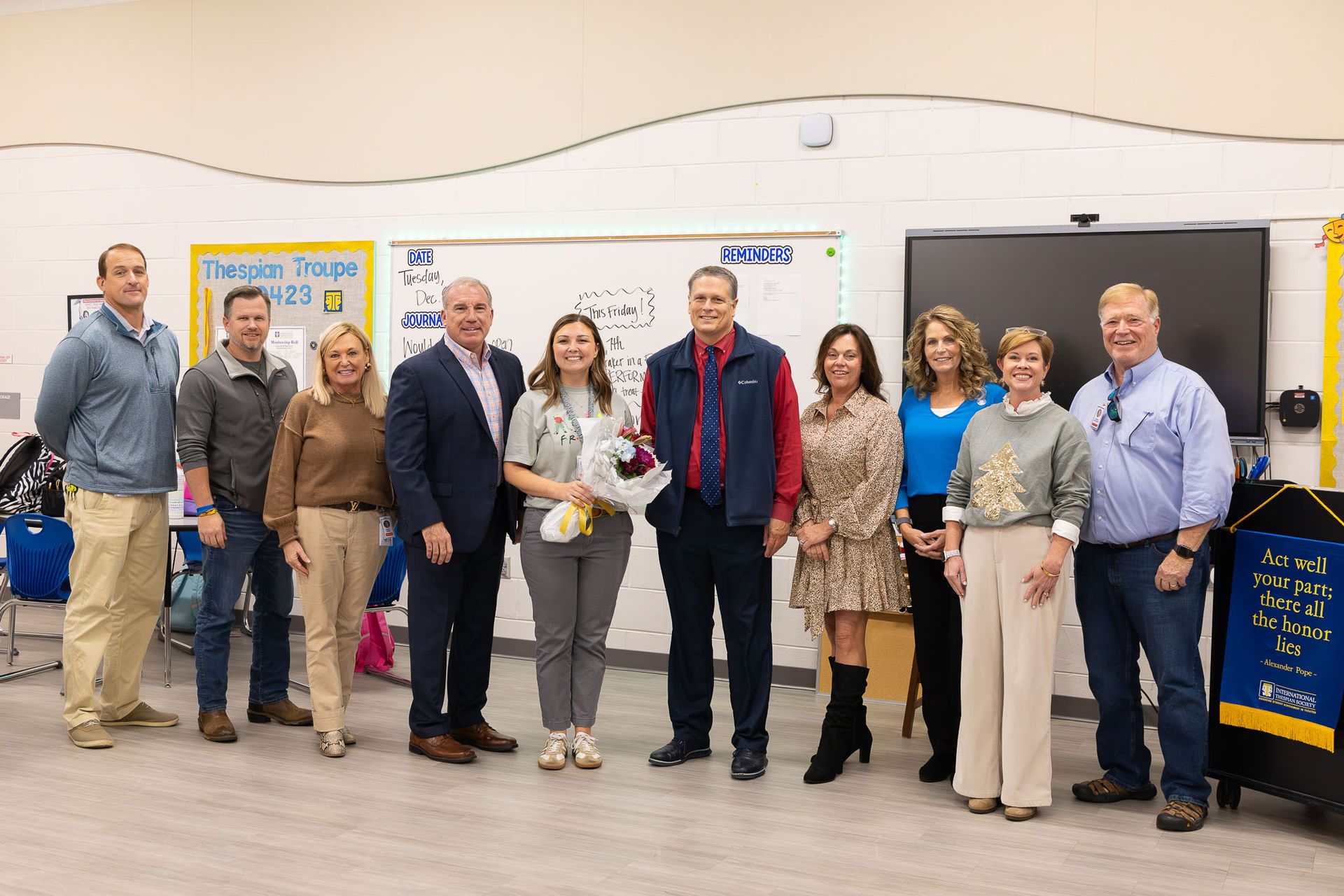 Orange Beach City Schools Honors Top Teachers And Staff