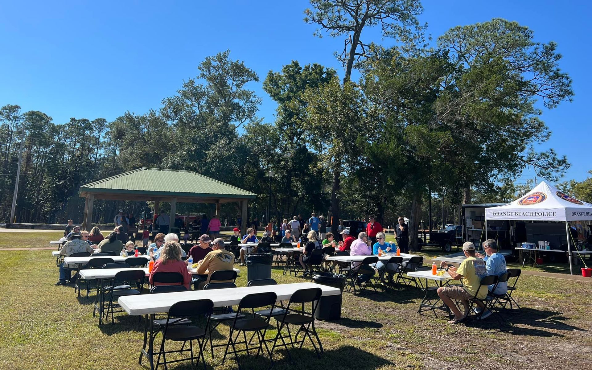 Orange Beach Police and Fire Rescue Plan Free Community Cookout at ...
