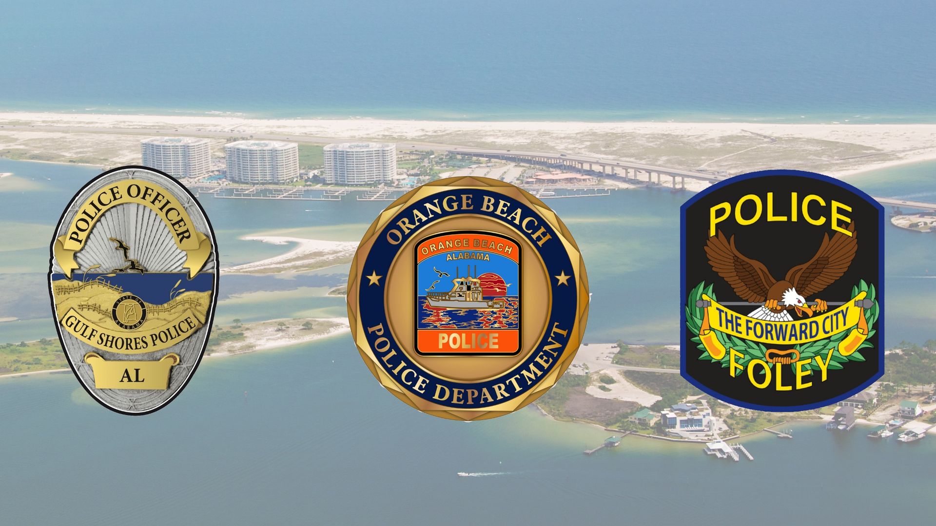 Coastal Alabama Communities Honor Local Law Enforcement During National ...
