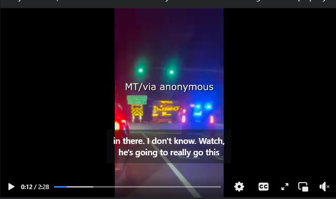 Man Arrested for Ramming Anti-Underage Drinking Sign in Orange Beach