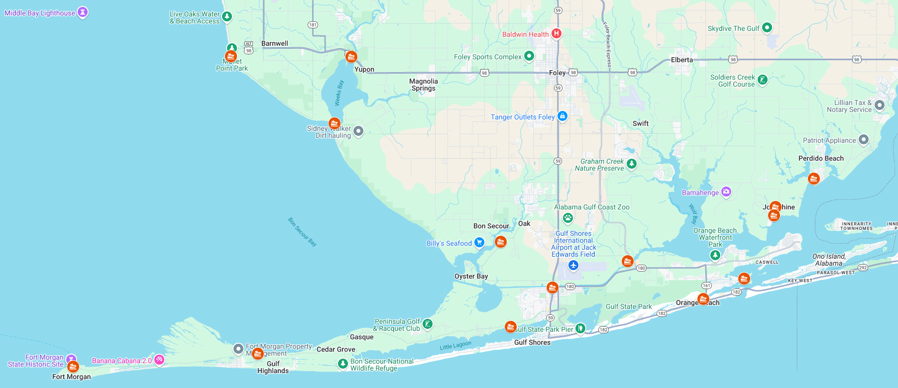 Ribbon Cutting Ceremony Marks Opening of New Boat Ramp in Bon Secour