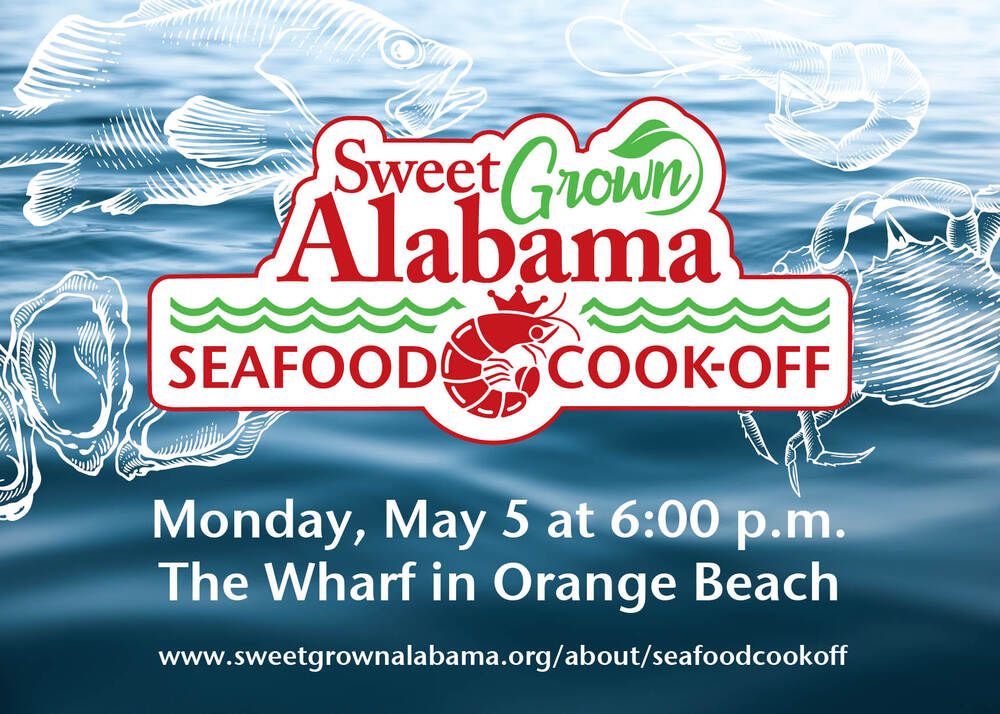 Alabama Seafood Cook-Off Returns for 10th Year at Orange Beach