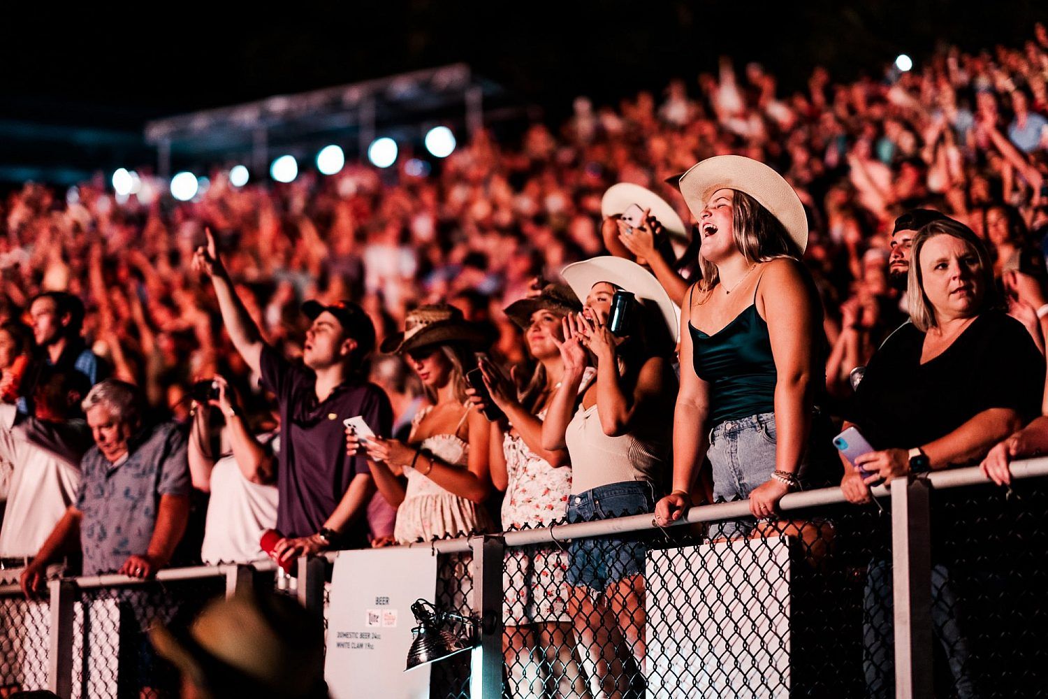 From Country to Classic Rock, Wharf Amphitheater is Setting Up a Packed ...