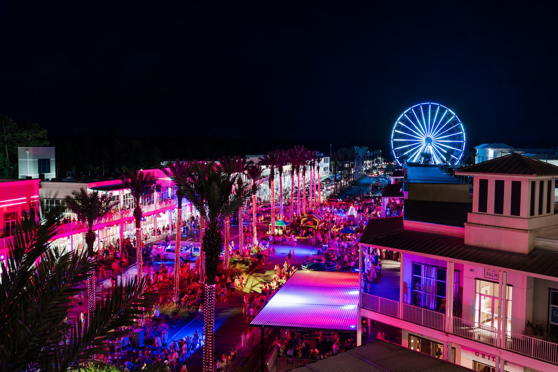 Spark Into Summer Kicks Off Wharf Summer Nights Season