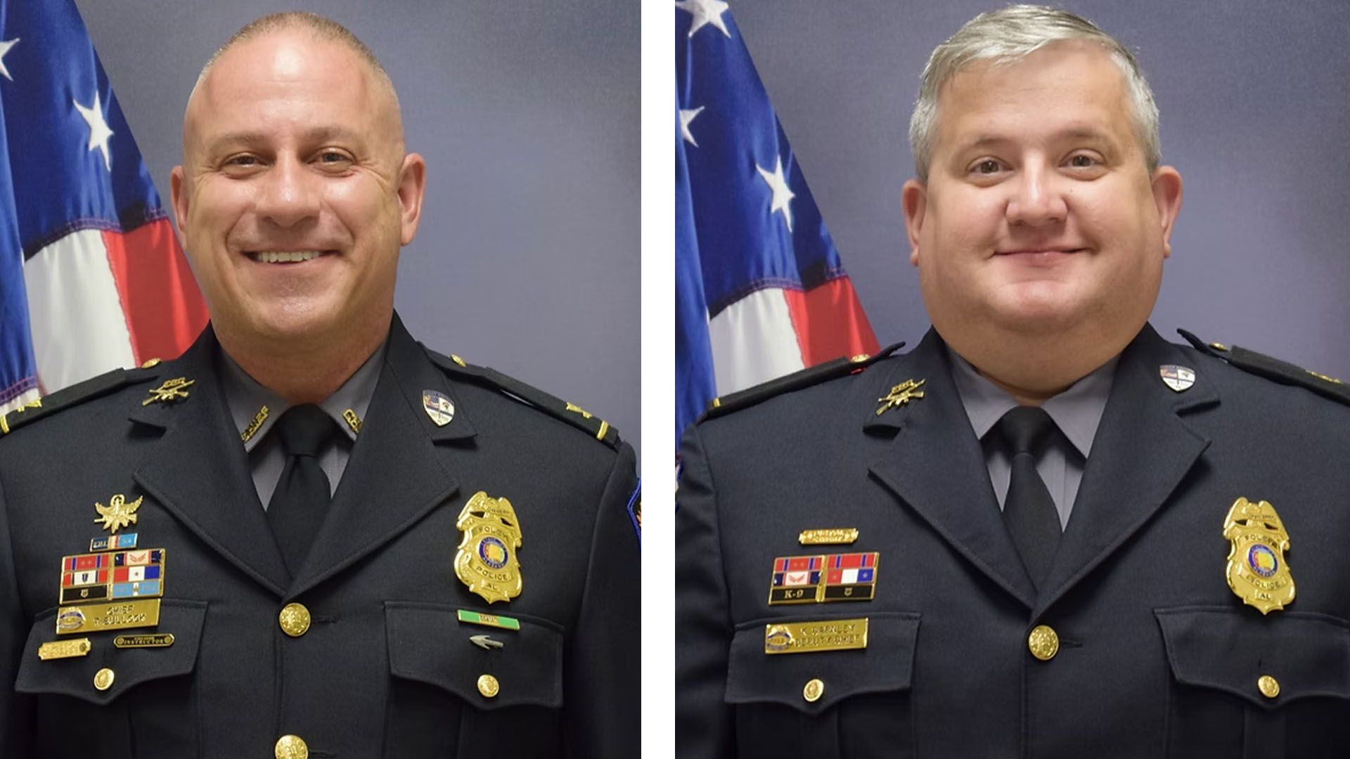 Foley Police Chief Thurston Bullock to Replace Outgoing Public Safety ...