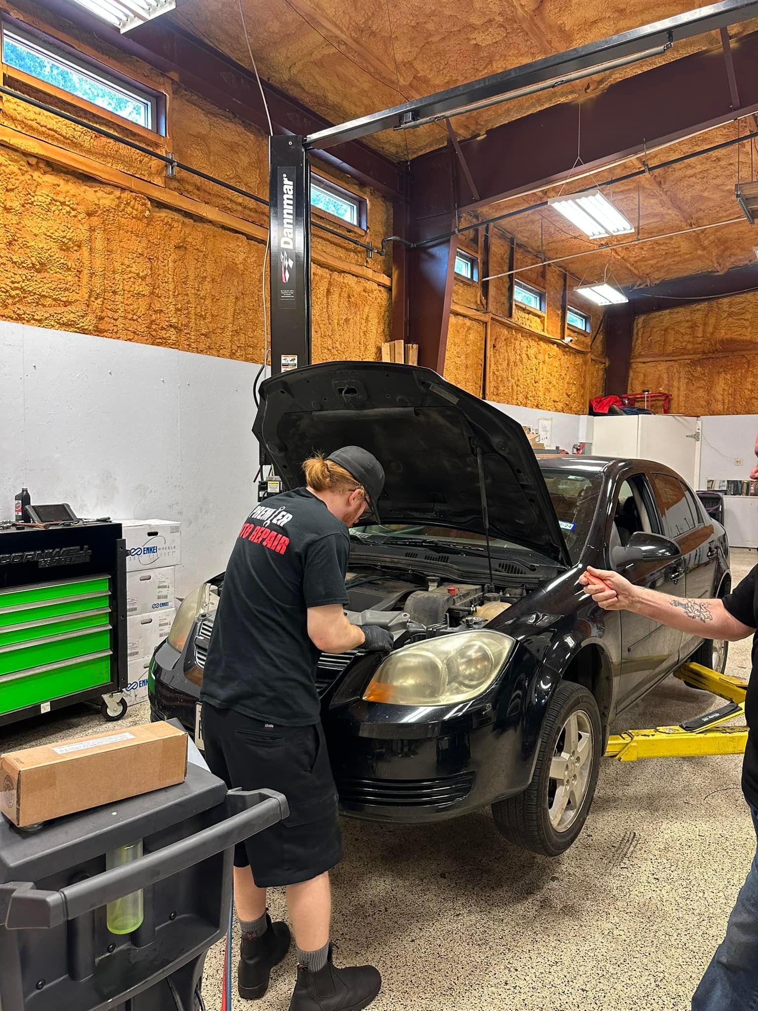 Auto Repair Shop in Tyler, TX | Premier Auto Repair