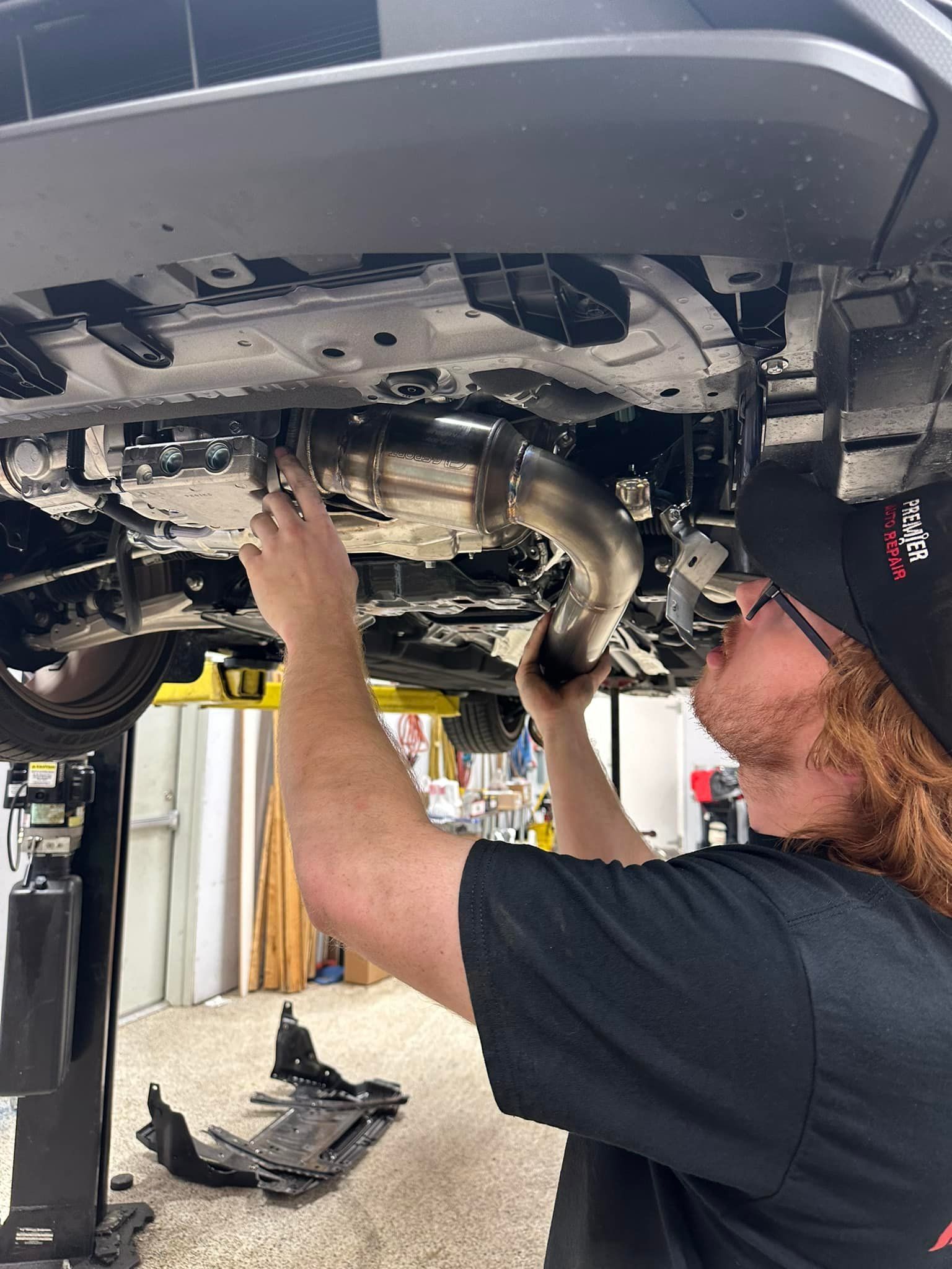 Auto Repair Shop in Tyler, TX | Premier Auto Repair