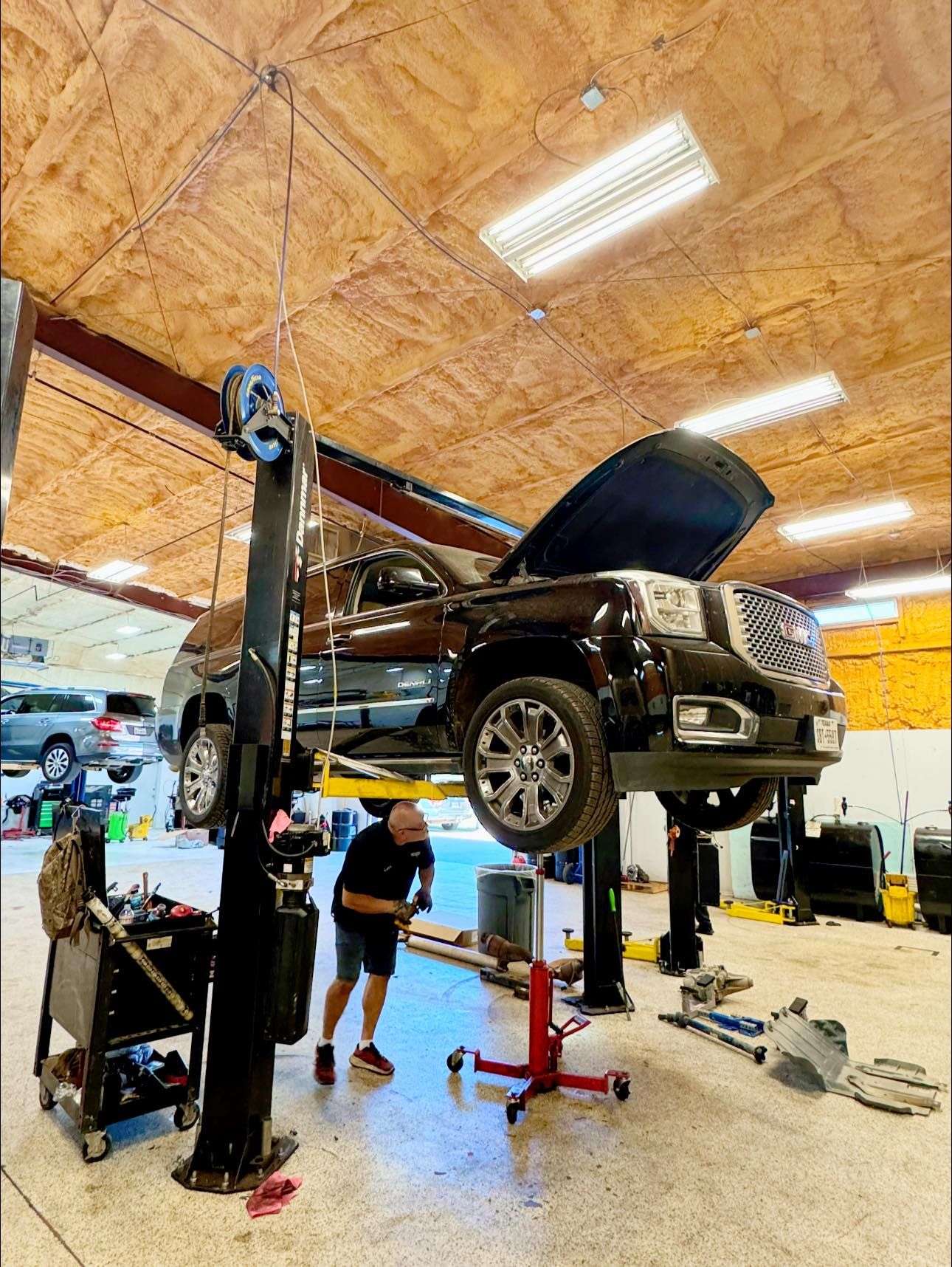 Auto Repair Shop in Tyler, TX | Premier Auto Repair