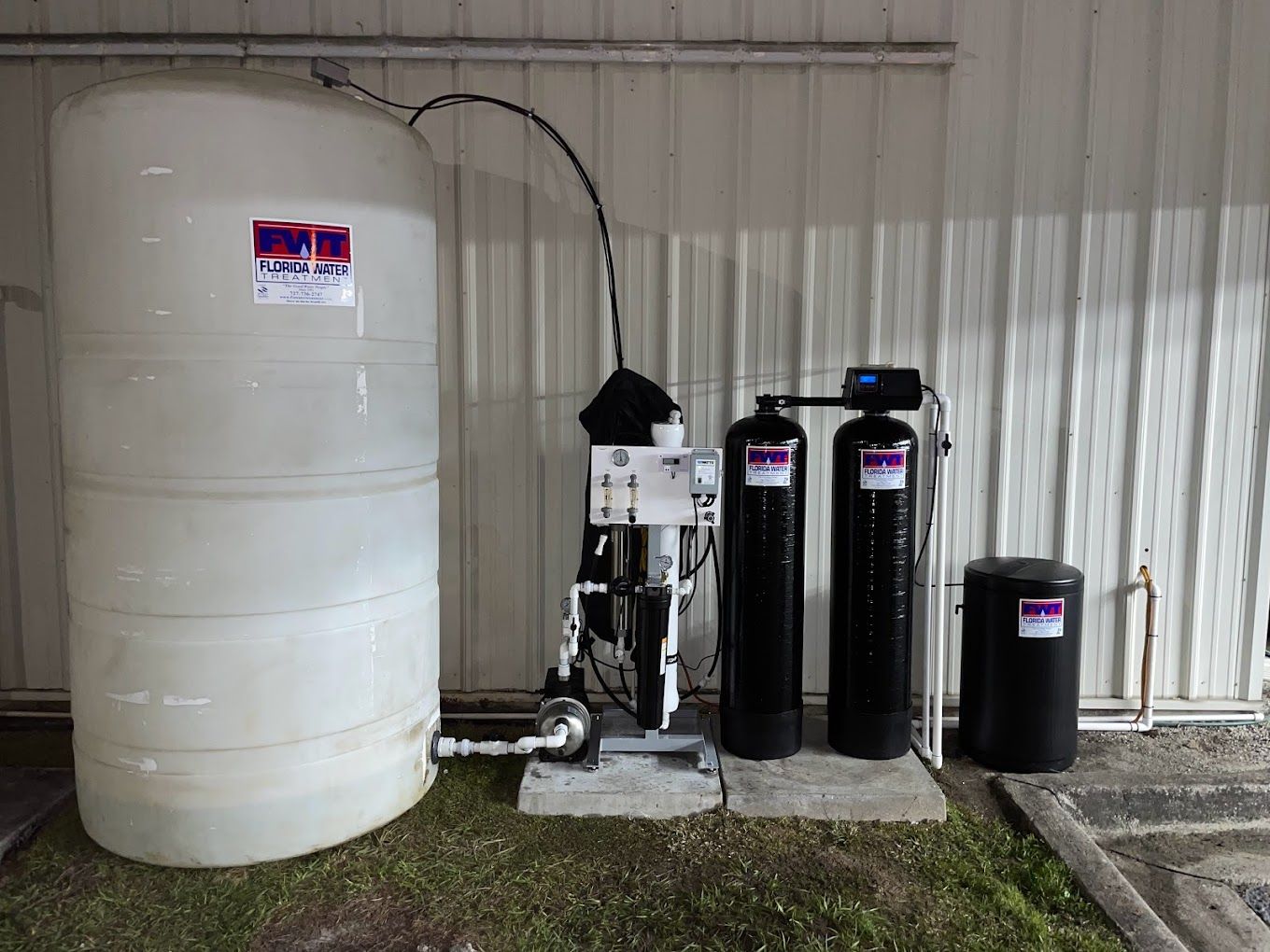Water Filtration Systems | Florida Water Treatment