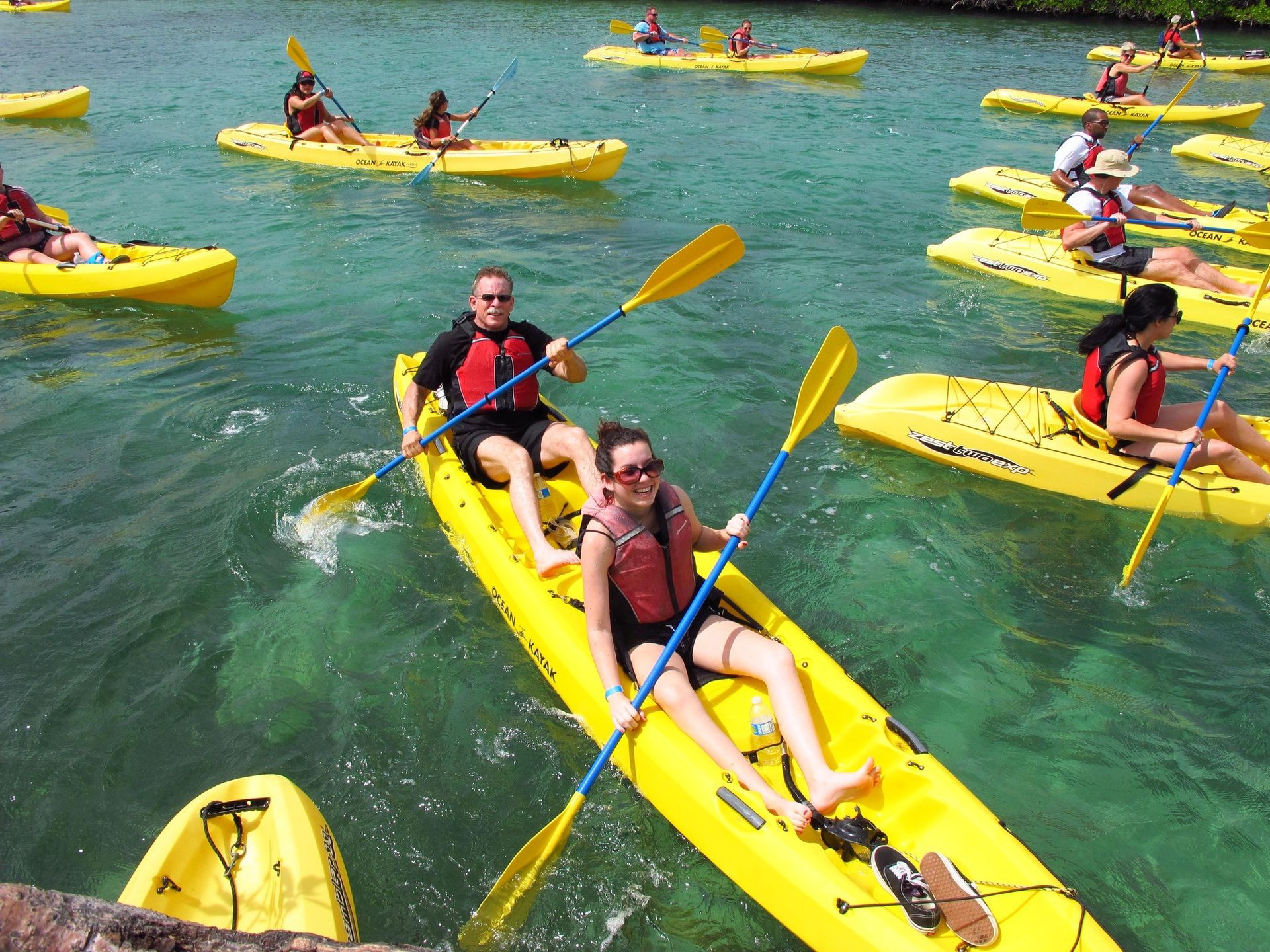 St. Thomas Kayak Rental: Explore, Paddle & Discover