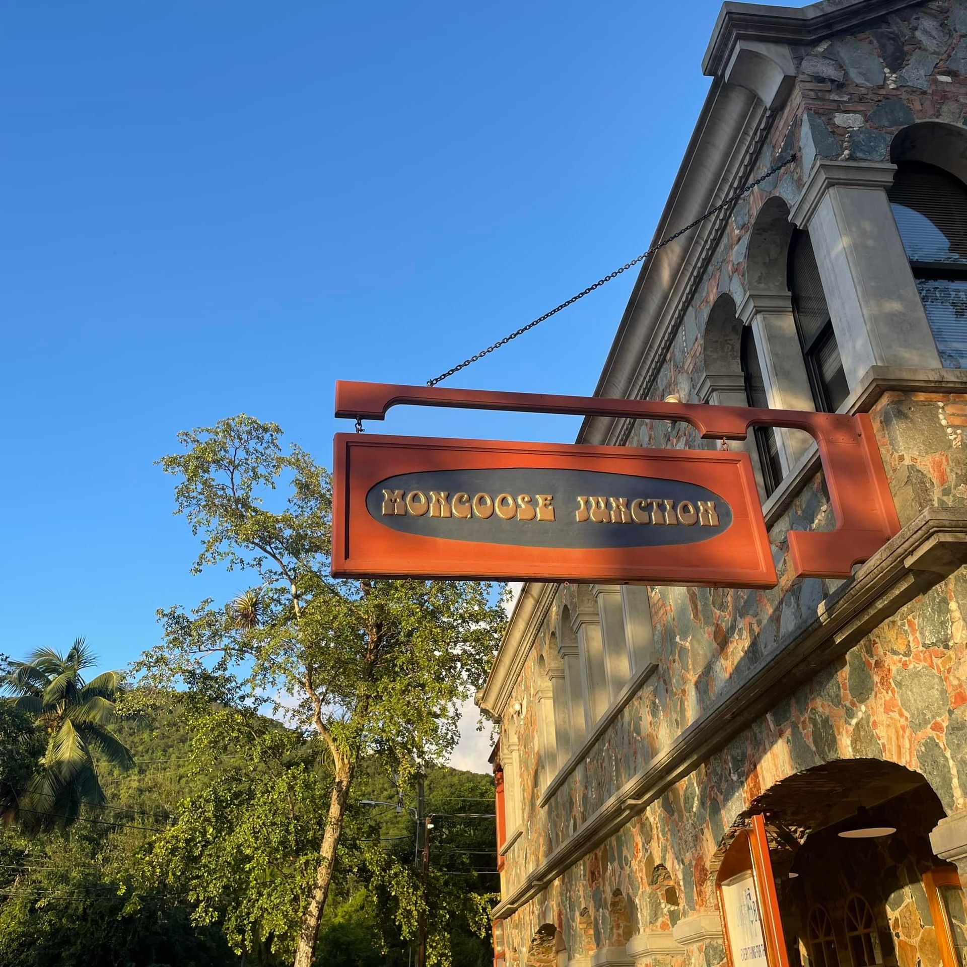 Plan Your Visit to Mongoose Junction on St. John
