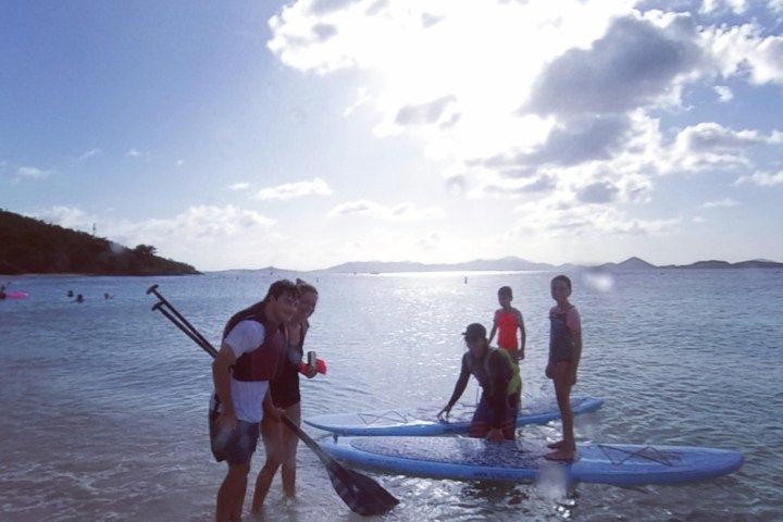 St. Thomas Virgin Islands: Kayak and Snorkel Paradise