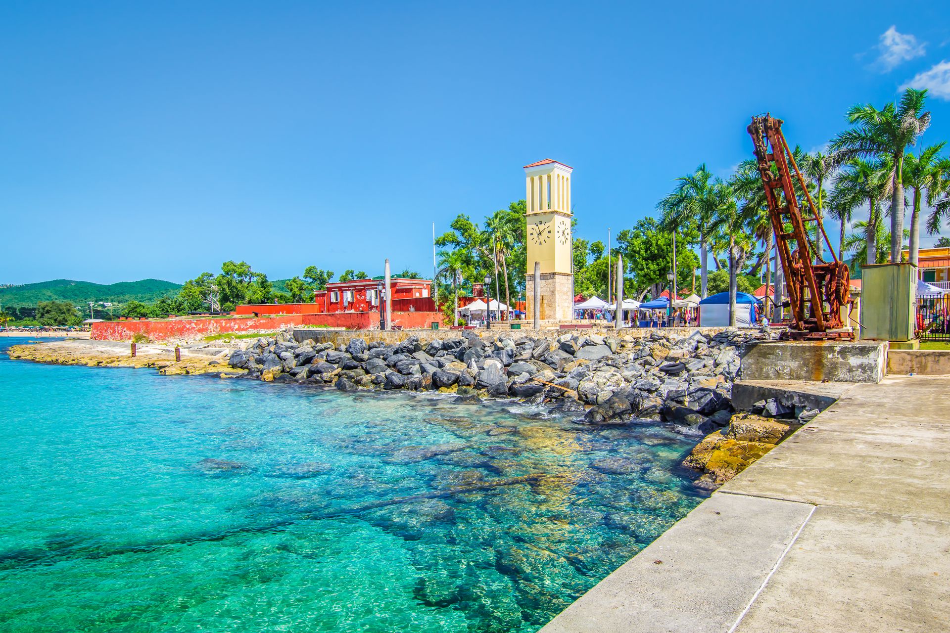 VI Ecotours | Virgin Islands Excursions