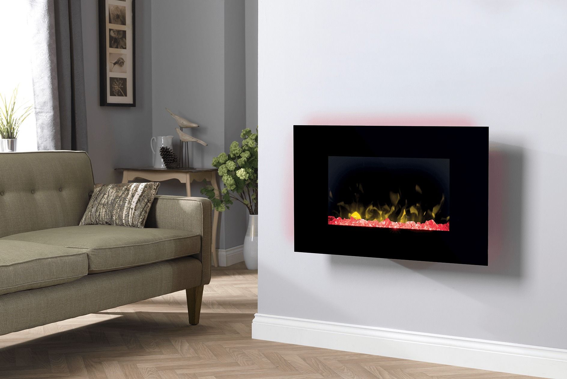 Indoor Fireplaces Store in Nashville| Embers Store