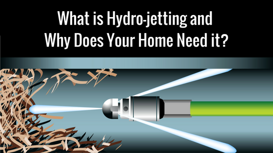 How Does Hydro Jetting Drain & Sewer Cleaning in Denver Work?